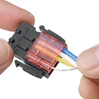 3M Mini-Clamp/Link Connector电子接头|3M电子连接解决方案 | 3M官方网站 | 3M 中国