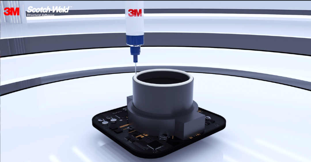 3M™ 3581 双固化结构胶 – 助力汽车智驾精密加工组装 | 3M官方网站 | 3M 中国