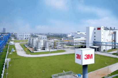 绿色制造，科技先行，3M以能源系统升级赋能新质生产力