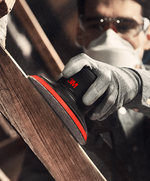 3M Xtract™ Cubitron™ II 网格砂碟 710W | 3M 中国